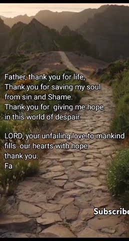 #God Is So Merciful #Powerful #Prayer Of #Thanksgiving To End Year ...
