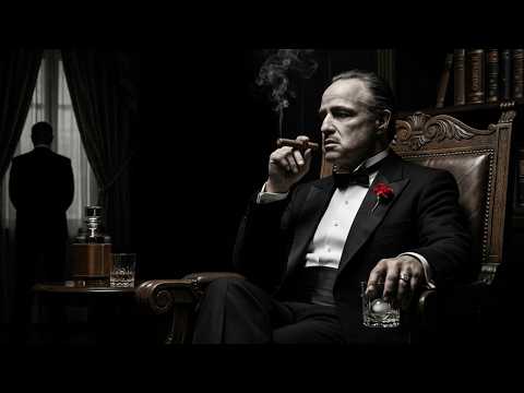 Playlist For Men Who Say Nothing But Feel Everything | Dark Blues | Gentlemen Music