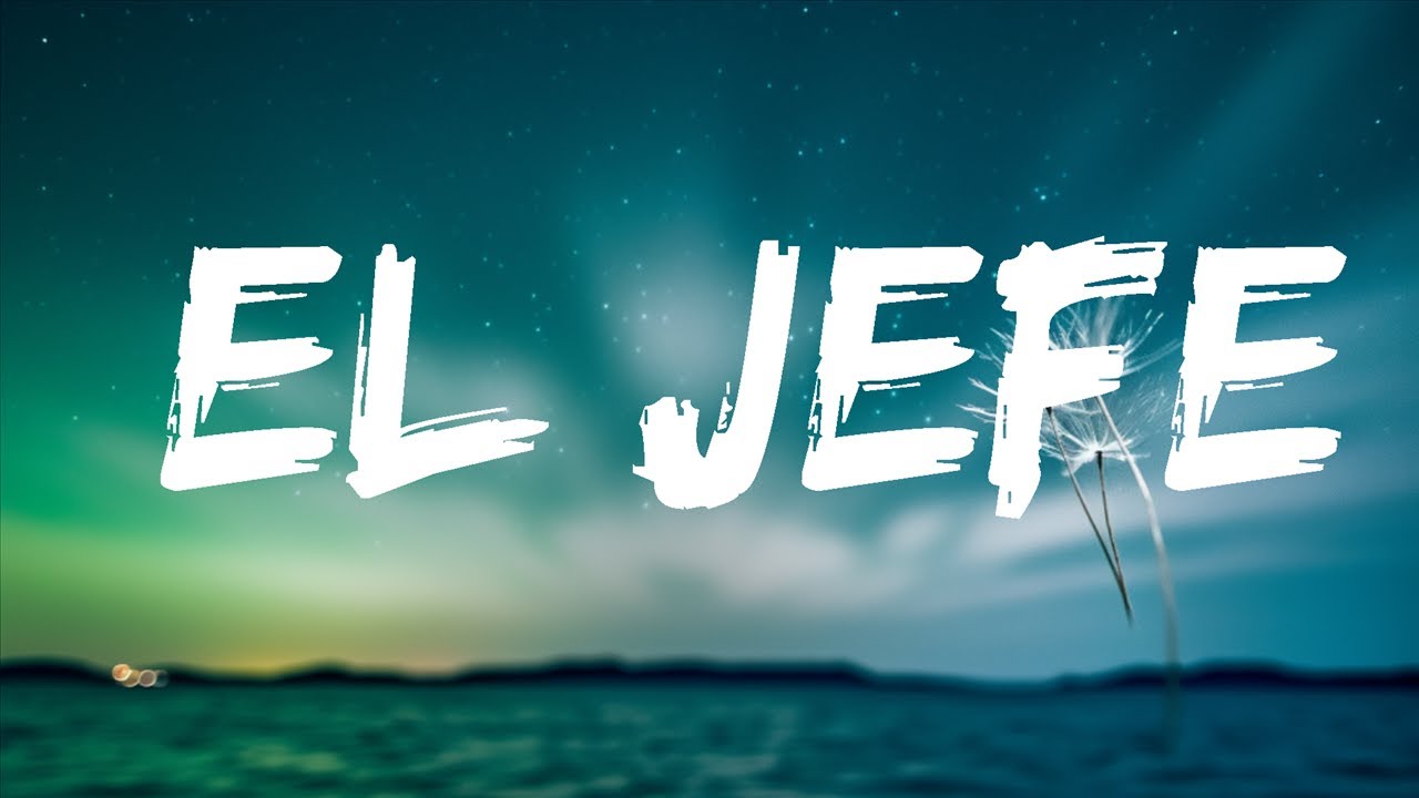 Shakira, Fuerza Regida - El Jefe (Letra/Lyrics) | Top Best Songs - YouTube