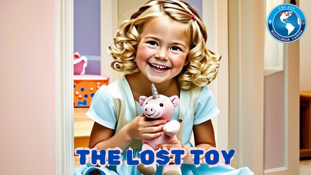 The lost toy - YouTube
