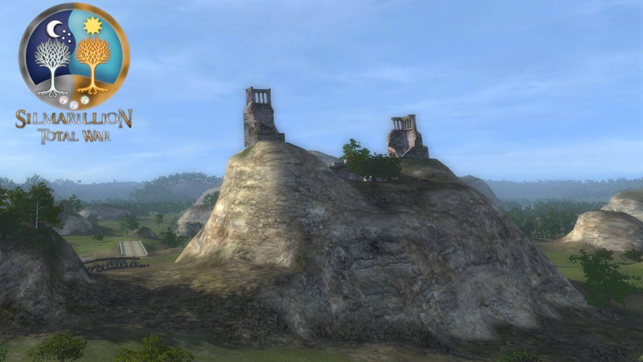 HILLS OF HITHLUM (Pitch Battle) - Silmarillion: Total War - YouTube