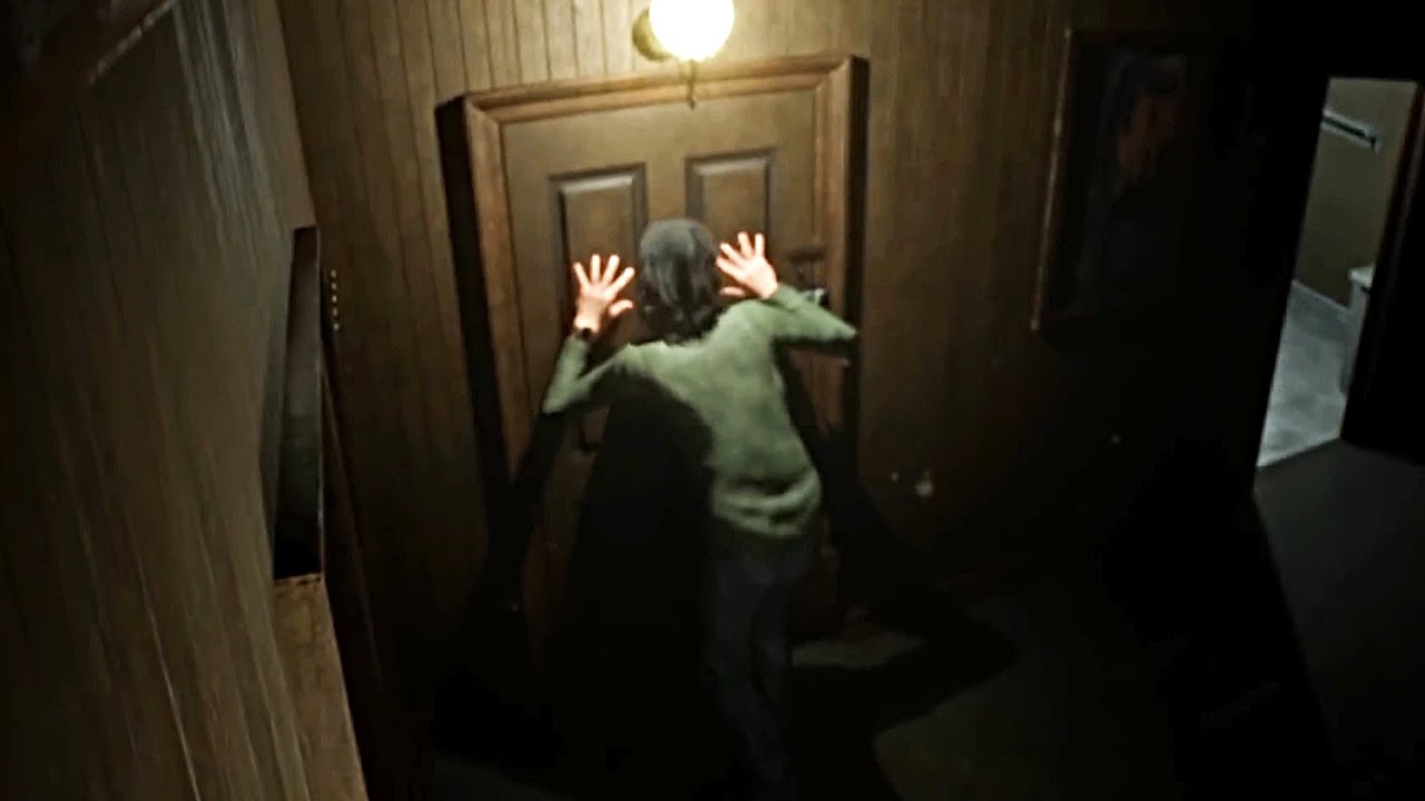 PARANOID - Full First Impression Walkthrough (New Horror Game) - YouTube