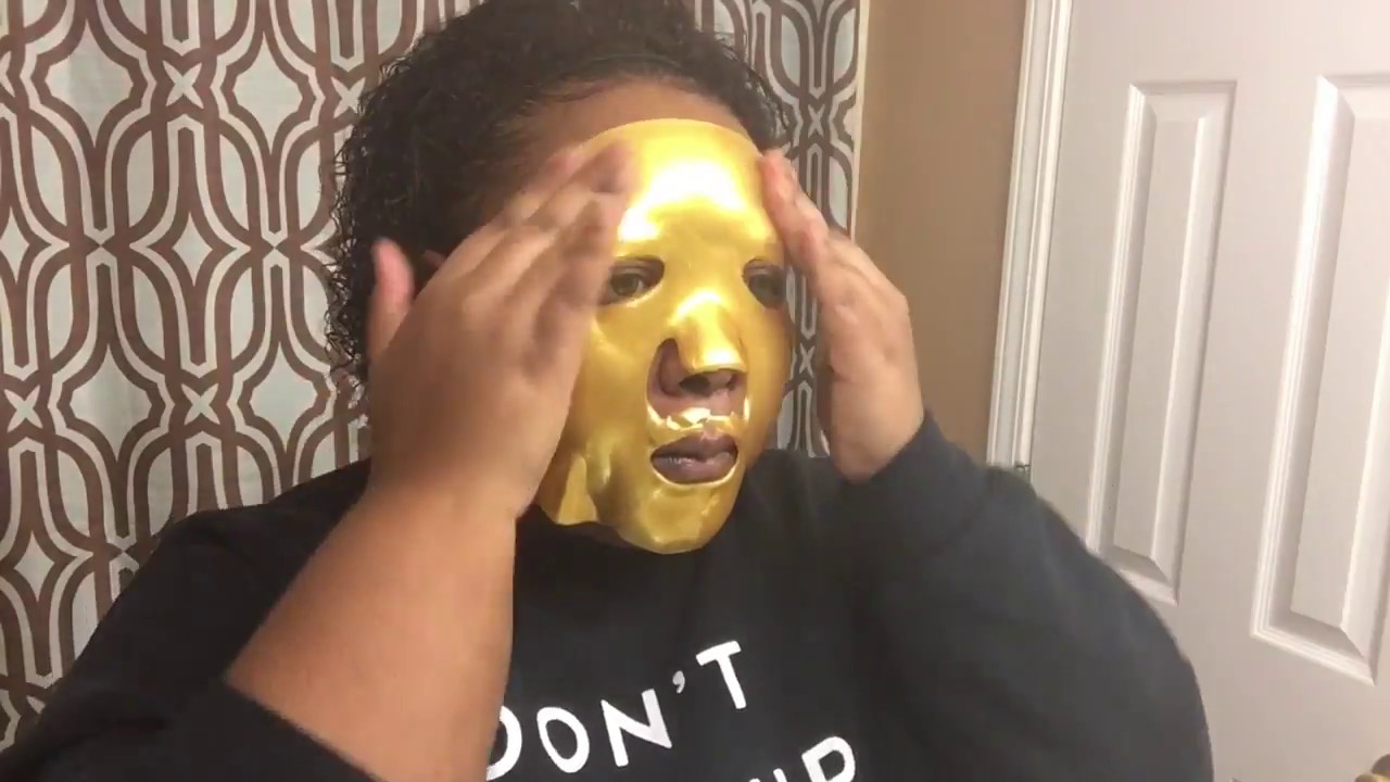 Trying Face Masks from Five Below! Part I - Review | Eccentric Rebel ...