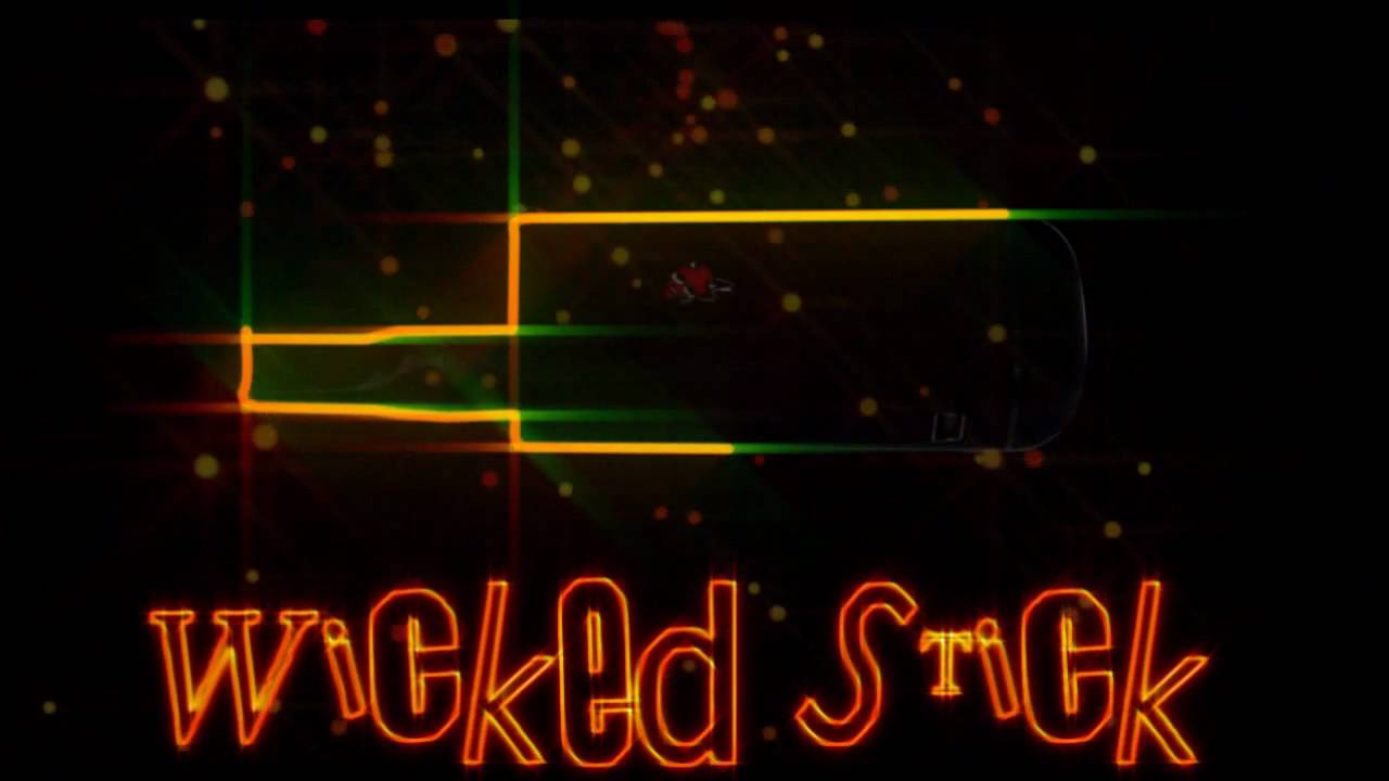Totally Wicked Wicked Stick - YouTube