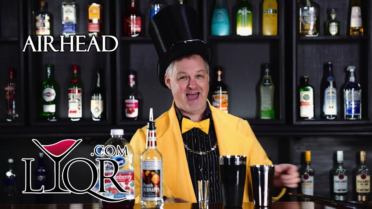 How to Make an Airhead with Candy Man Milly Monka! - YouTube