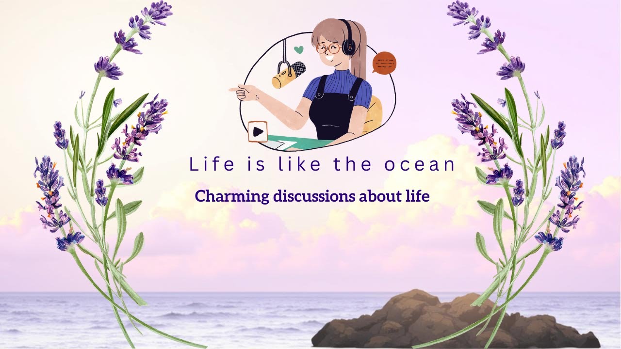 Life is like the ocean - YouTube