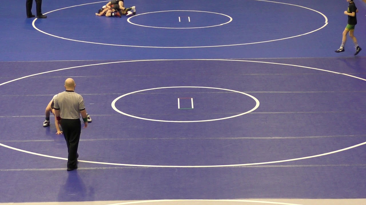 2020 Jon Davis tournament Elite 70lbs Devin Ehler vs D Venters - YouTube