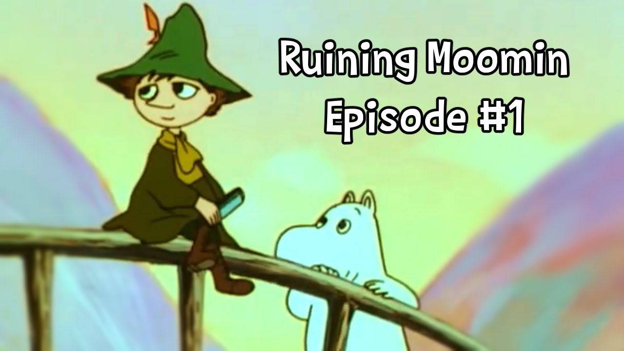 Ruining Moomin | Episode 1 | Spring Ruins Moominvalley - YouTube