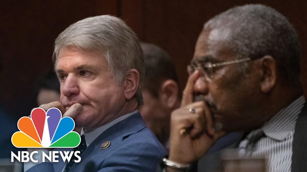 House Foreign Affairs Committee Begins Hearings On U S Withdrawal From