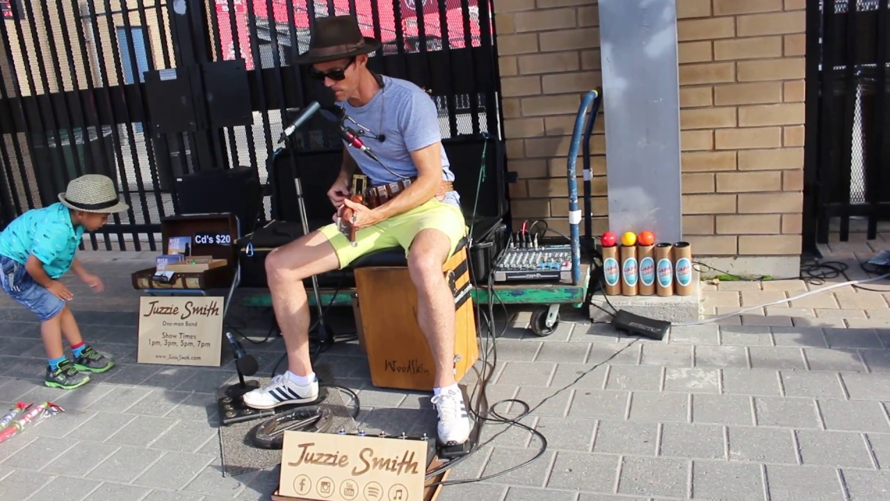 Juzzie Smith - Love Won't Run Out - YouTube