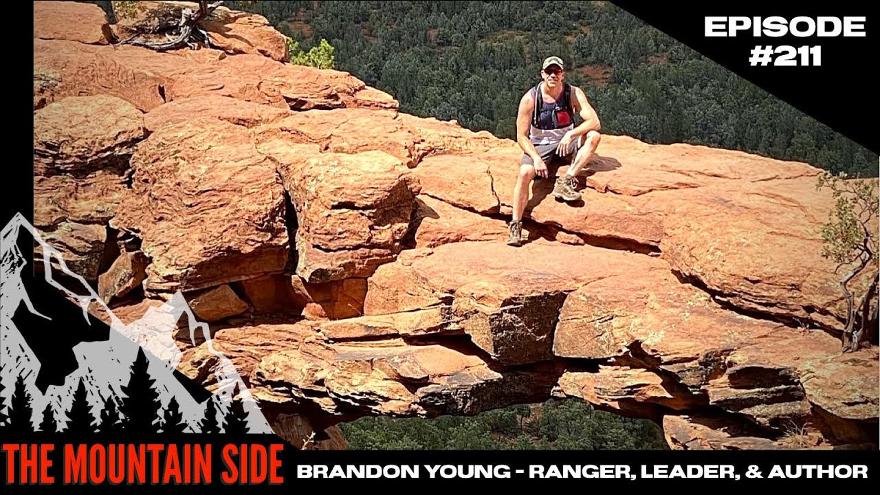 #211 Brandon Young - Former US Army Ranger, Business Leader, & Author ...