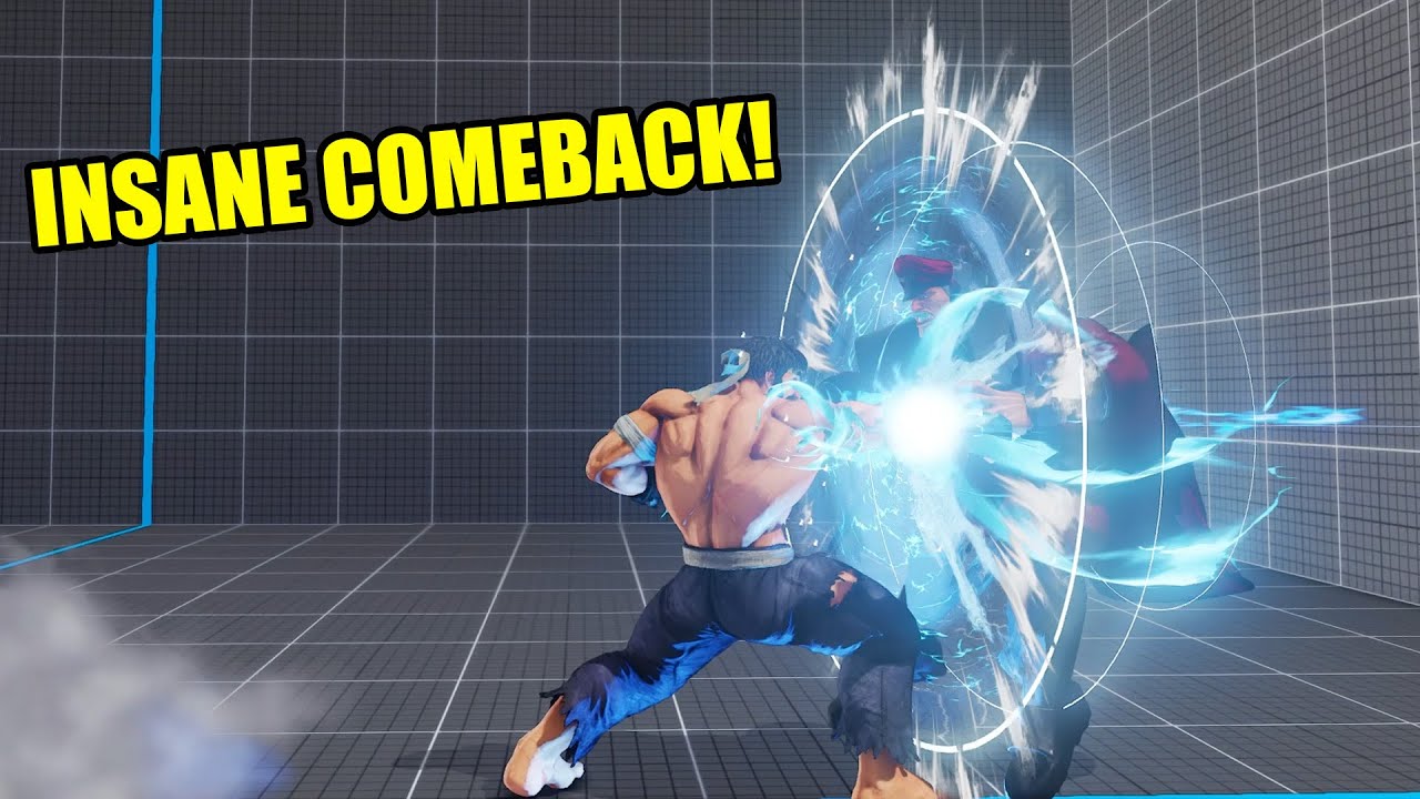 I clutched that comeback - YouTube