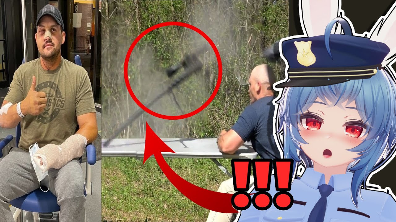 My 50 Cal Exploded - Kentucky Ballistics Reacts - YouTube