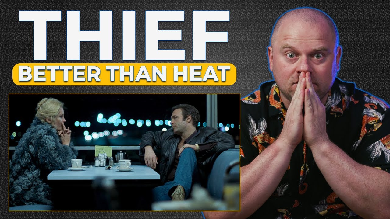 Retro Rewind: Why THIEF is Michael Mann's *Real* Masterpiece! - YouTube