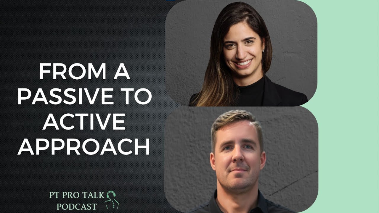 Become Your Own Healthcare Hero | Dr. Steven Goostree | PT Pro Talk ...