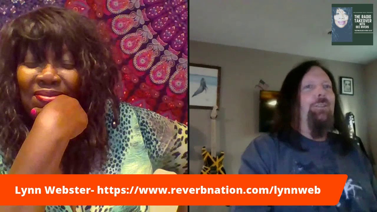 TRTwDR Episode FOUR Lynn Webster's Top Ten in Music - YouTube