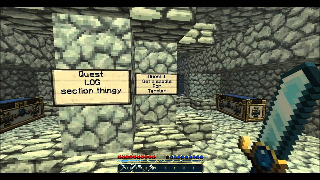 Lets Play Minecraft Ep 11 - Ninja Creeper - YouTube