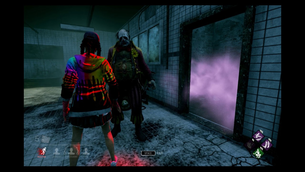 Peer to Peer connection in a nutshell (DBD) - YouTube