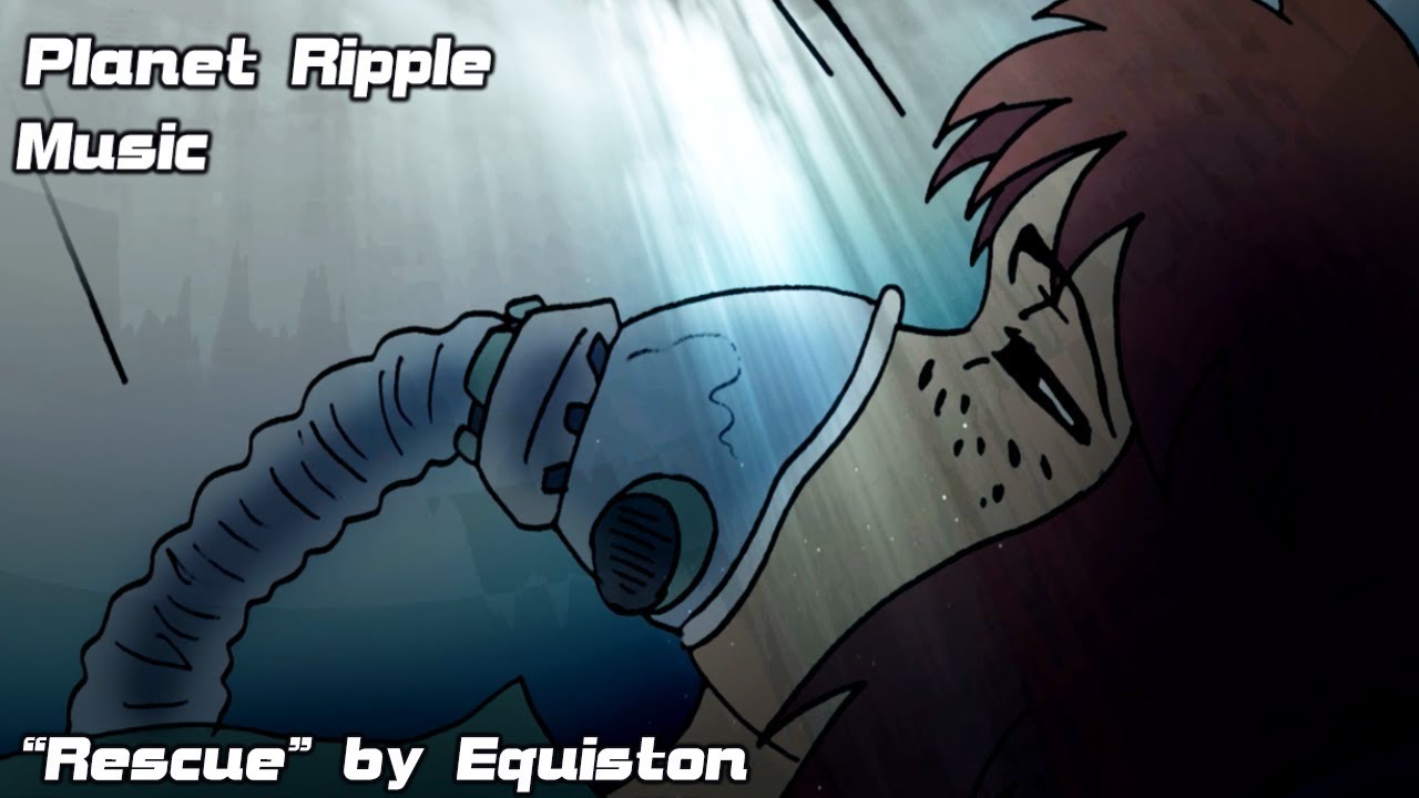 Planet Ripple Music- Rescue By Equiston - YouTube