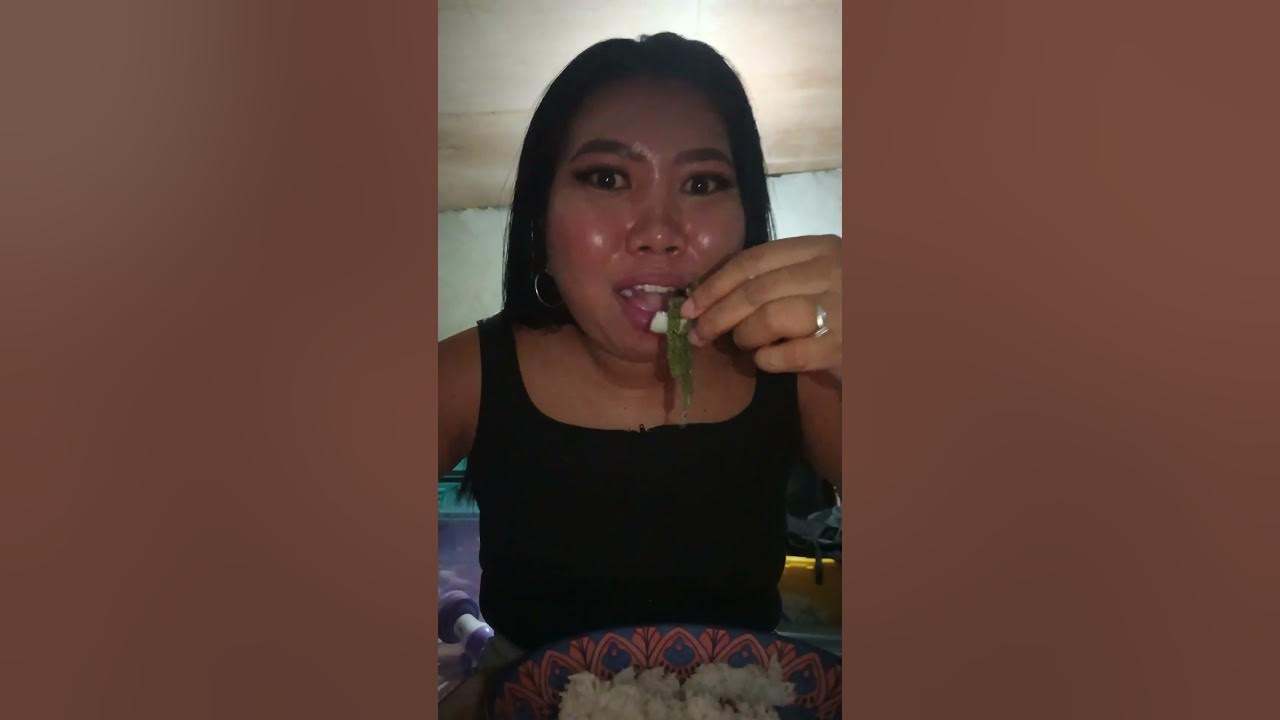 KAON TAG LATO UG PINIRITONG ISDA GUYS with Ms.Aping! 😋 #mukbangers #mukbang #vlog1 - YouTube