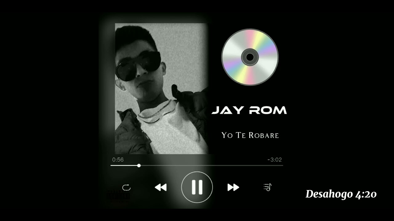 1 - Jay Rom - Yo Te Robare - Audio Official 2025 (JCMUSIC RECORDS 0.3) - YouTube