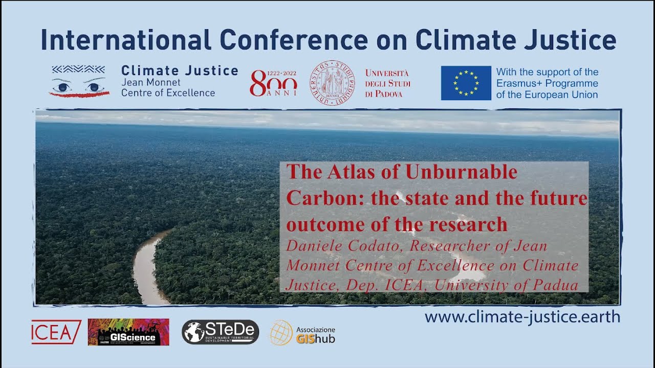The Atlas of Unburnable Carbon: the state and the future outcome of the ...