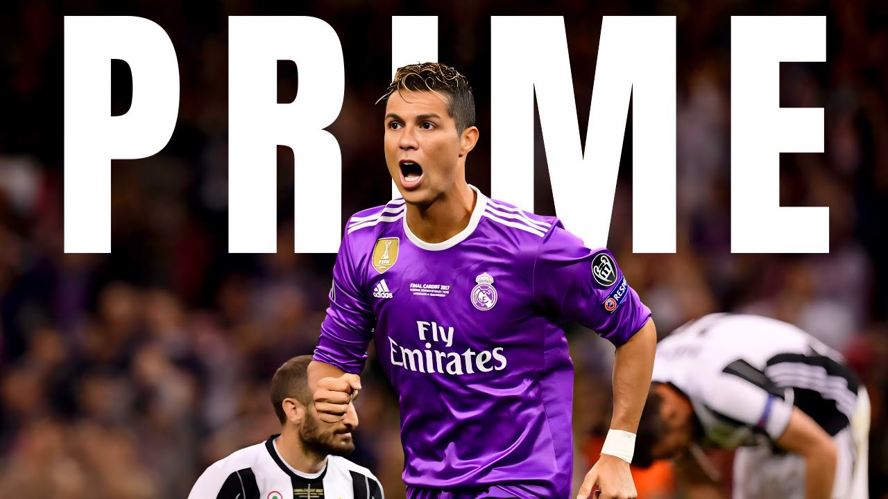 How Good Was PRIME Cristiano Ronaldo? - YouTube