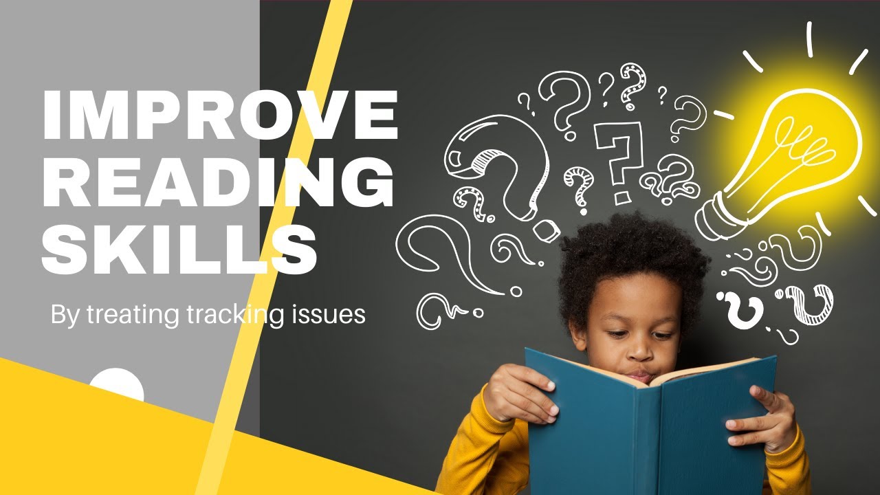 Improve reading performance through tracking skills | Ocular Motor ...