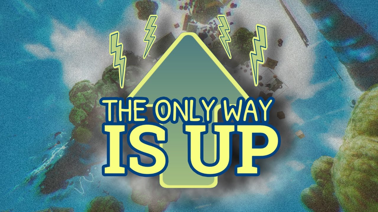 The ONLY WAY is up! 🎈 OFFICAL MAP TRAILER - YouTube