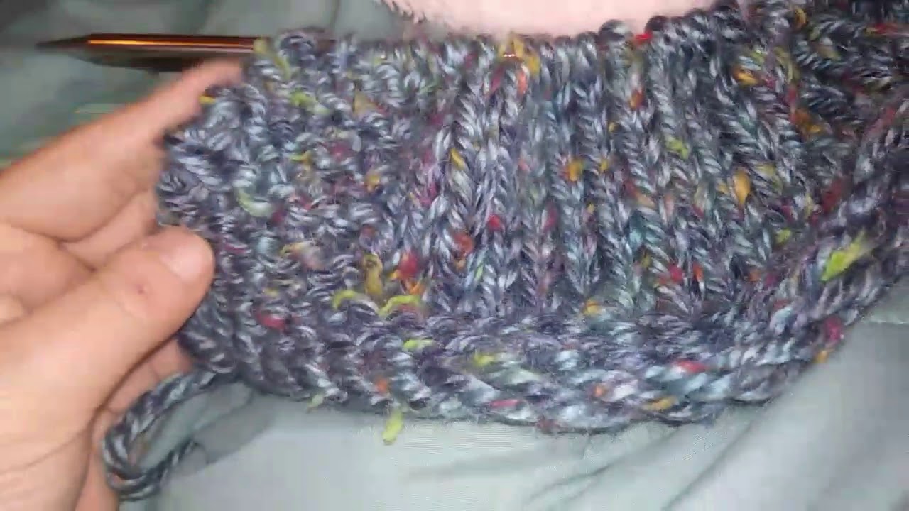 Ooops! 💁 knitting fail - YouTube