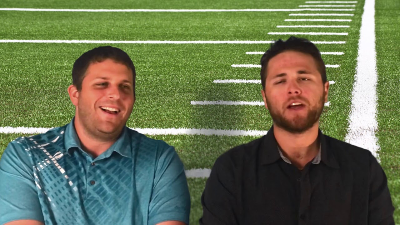 Quick Slant on Opening Week - YouTube