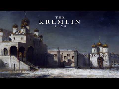 The Kremlin, 1878