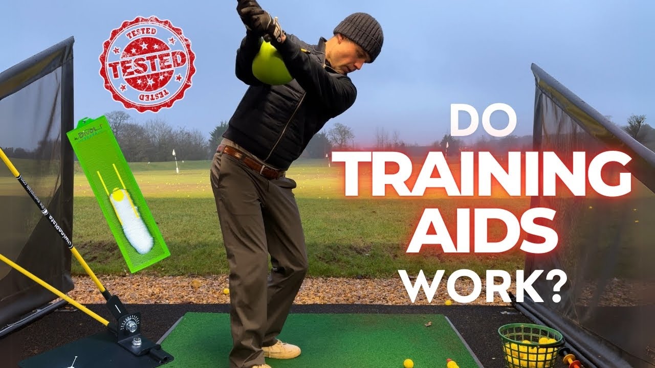 Do Golf Training Aids Really Work? - YouTube