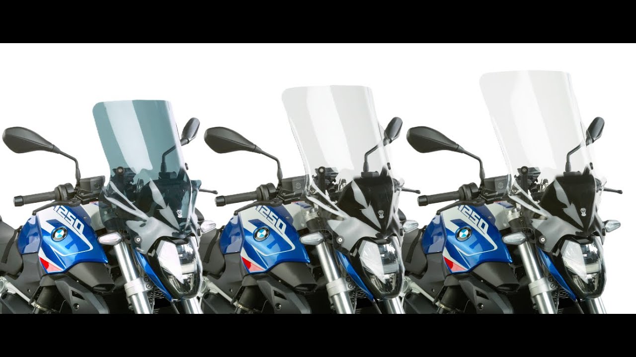 ZTechnik® VStream + Installation Video for 2023-24 BMW R1250R - YouTube
