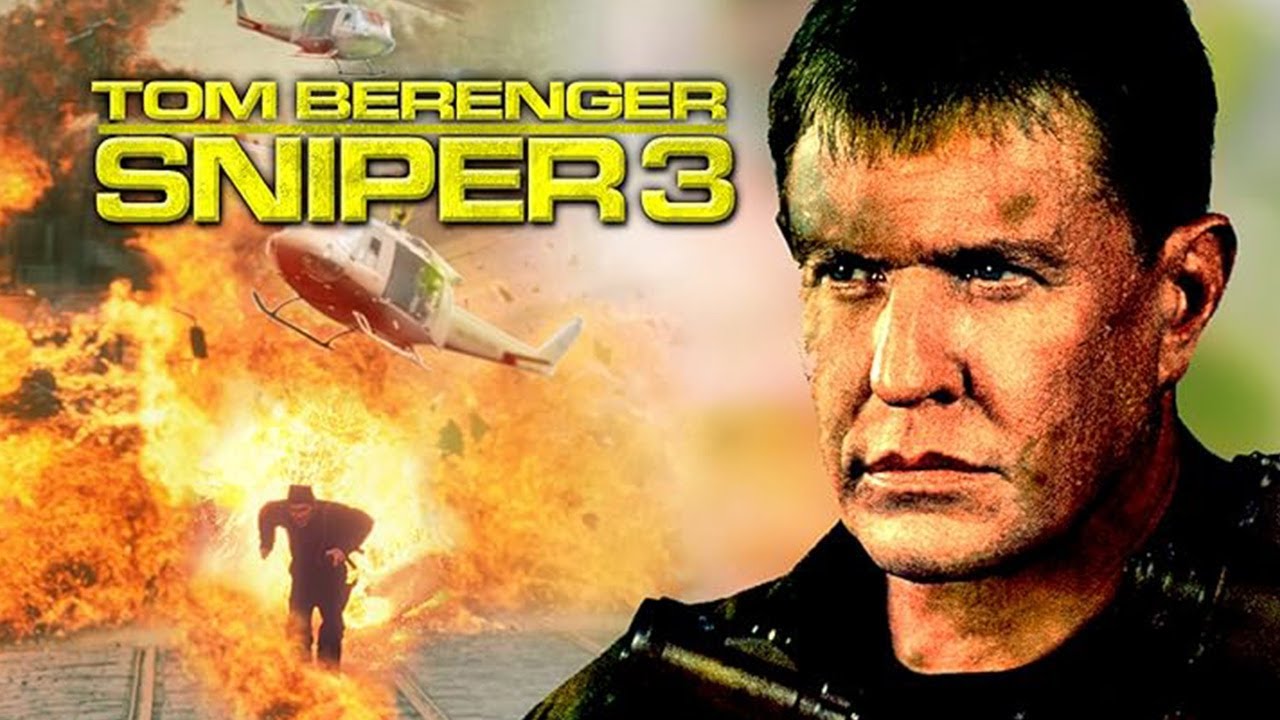 Sniper 3 (2004) | trailer - YouTube