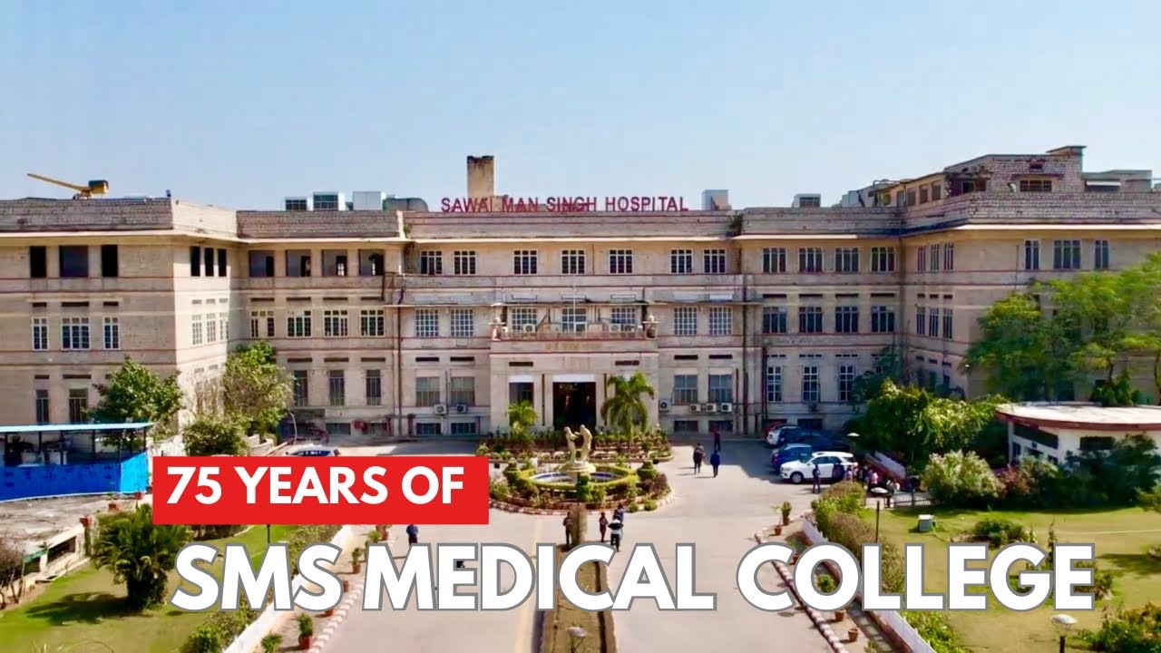 SMS Medical College & Hospital Platinum Jubilee Documentary | Jaipur ...