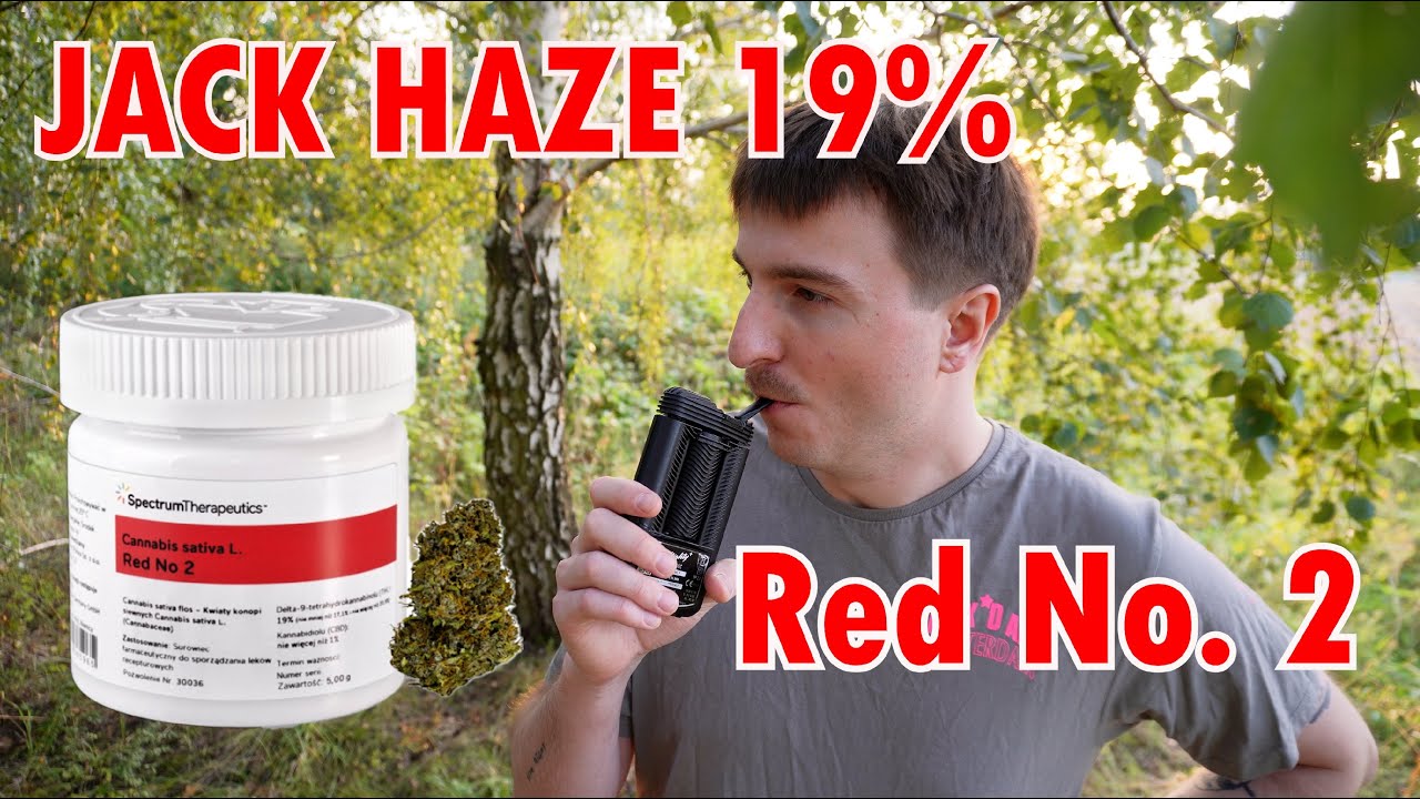 RED NO. 2 - JACK HAZE 19% - YouTube