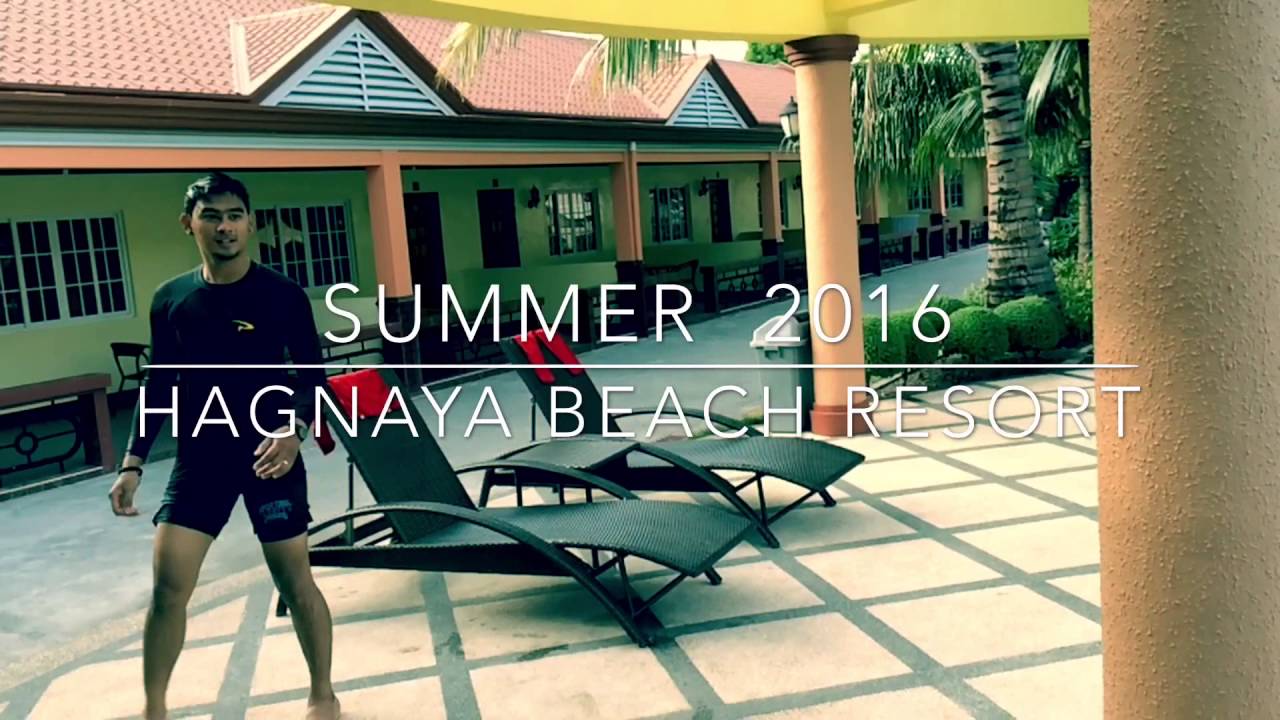 Bogo City | San Remigio | Hagnaya Beach Resort - YouTube