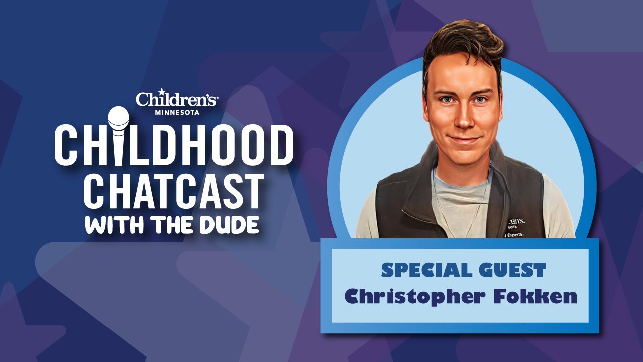 Childhood Chatcast: Episode 14 with Christopher Fokken - YouTube