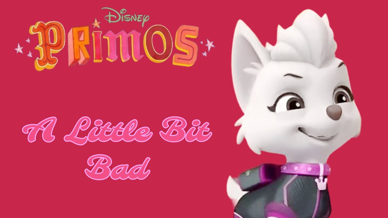 Paw Patrol - A Little Bit Bad - Primos - YouTube