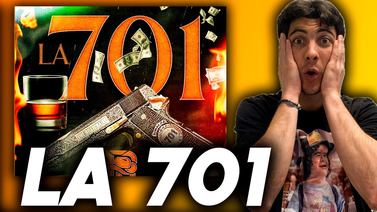 🔸 REACCIÓN -- PANTER BÉLICO -- LA 701 🔸 - YouTube