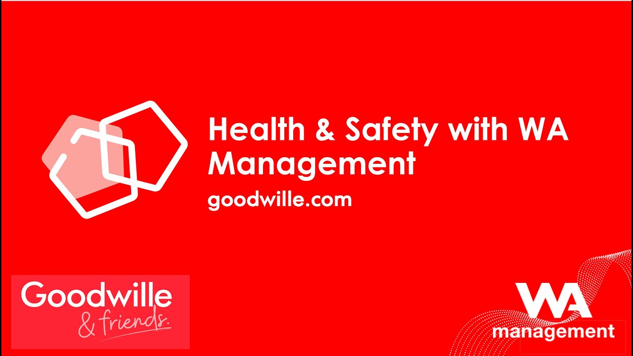 Health & Safety with WA Management - YouTube