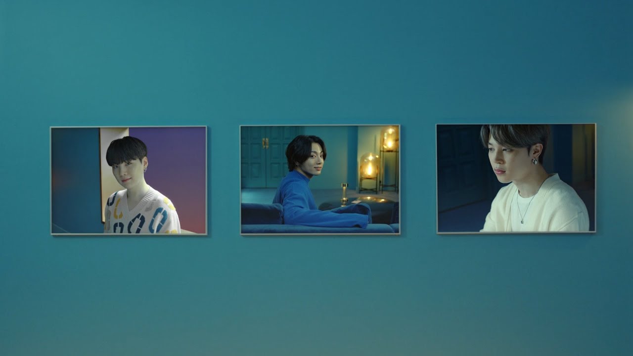 Galaxy S21 Series 5G: Night Epic of BTS – Night Mode (Full ver ...