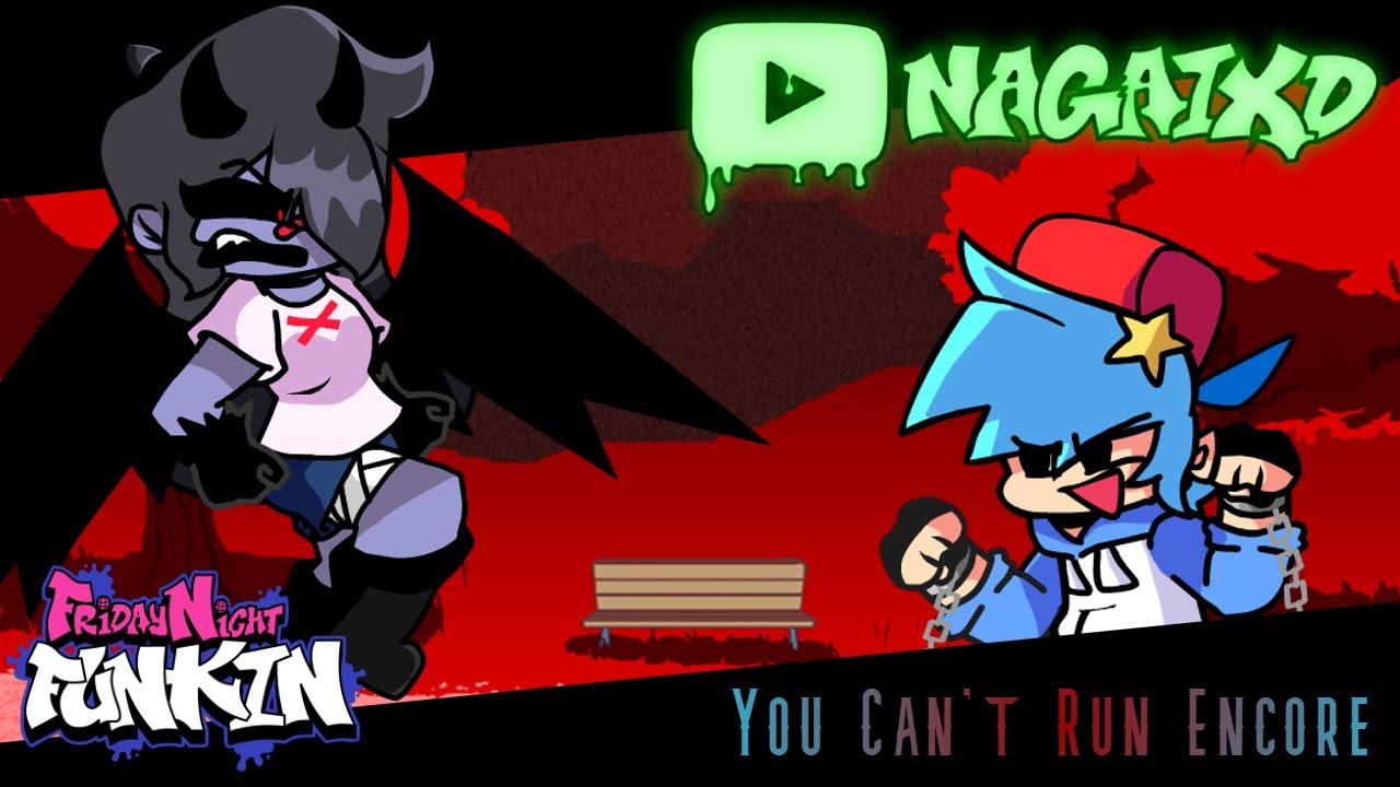 You Can't Love Encore (You Can't Run Encore but Nusky VS Boyfriend ...