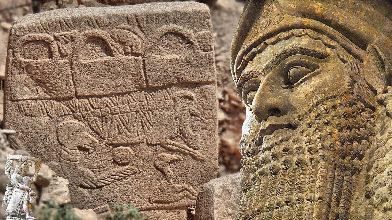 The Ancient Handbag! Why is it so Mysterious??? - YouTube