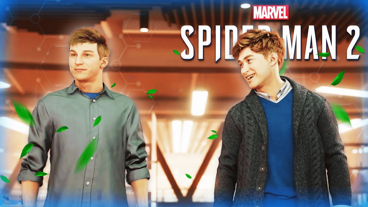 Emily May Foundation - Spider-Man 2 Pt 7 - YouTube