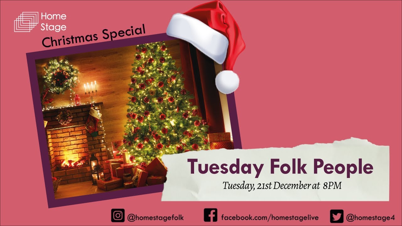 Tuesday Folk People - Christmas Special - YouTube