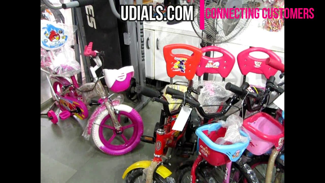 VIVEK CYCLE STORES. Opp. Ayurvedic college, Vazirabad Nanded.Ph. 02462240477. - YouTube