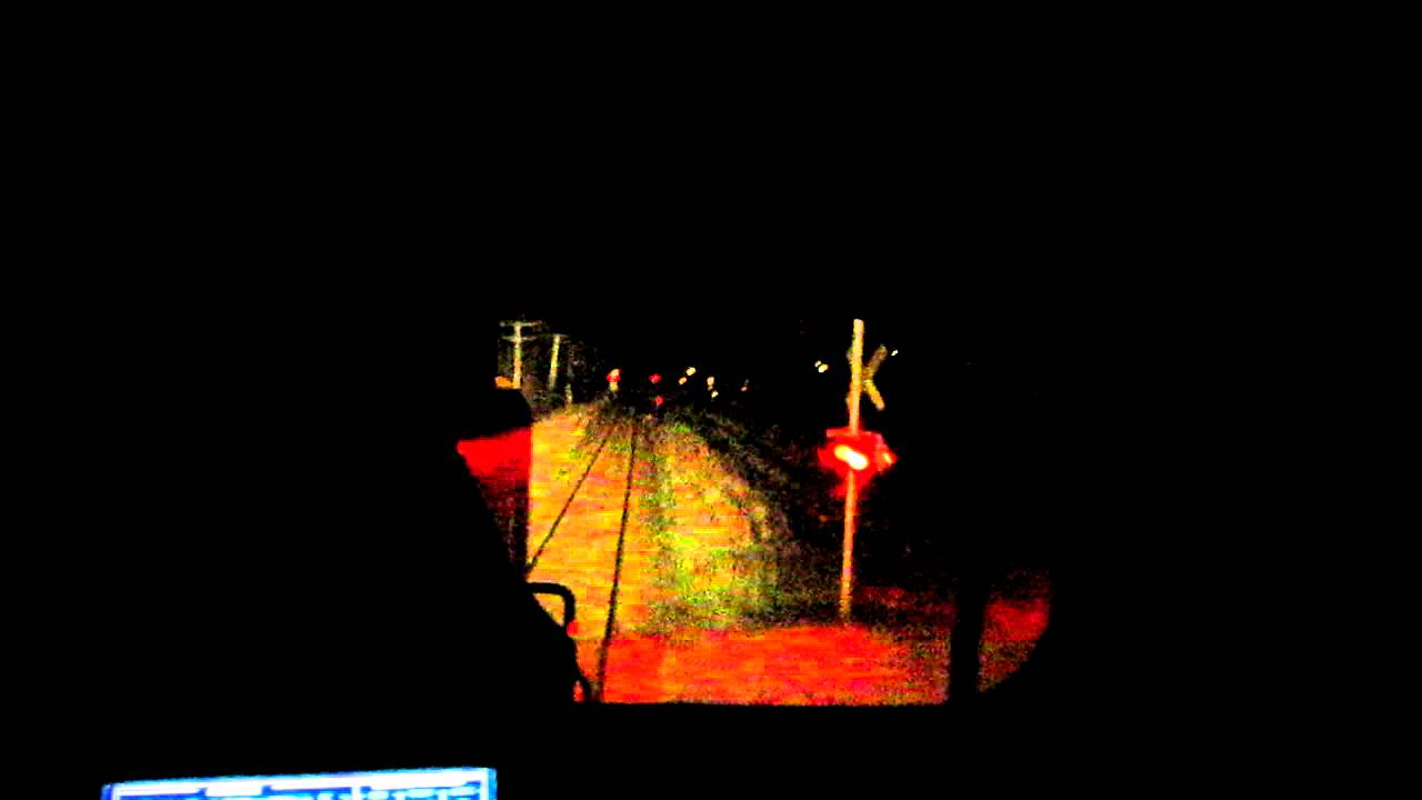 IC SD70 Cab Ride!!! - YouTube