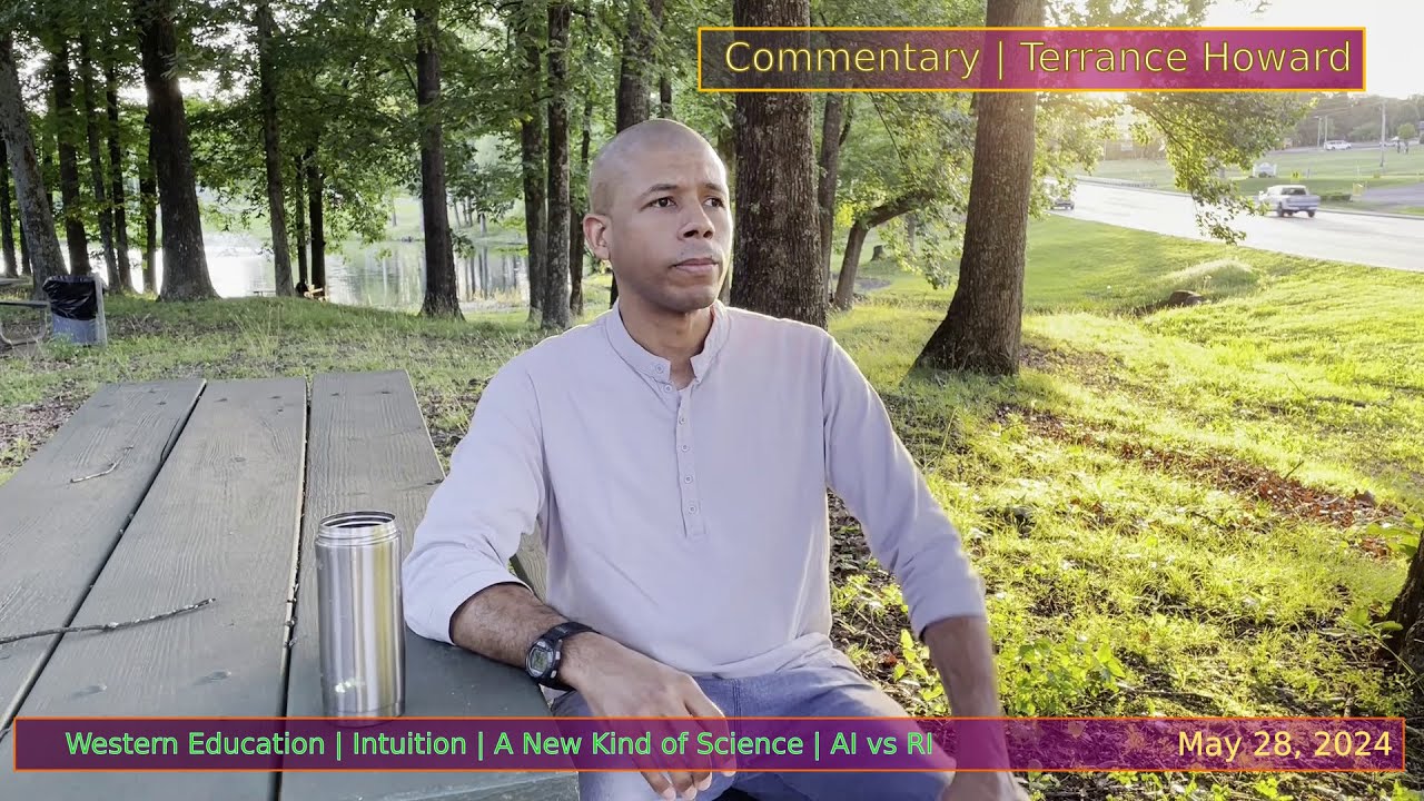 Comment on Terrance Howard and European Science - YouTube